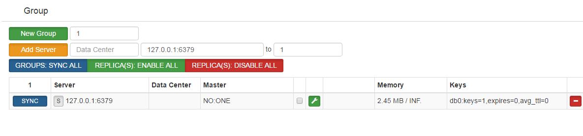 codis安装及配置 | zhqqqy